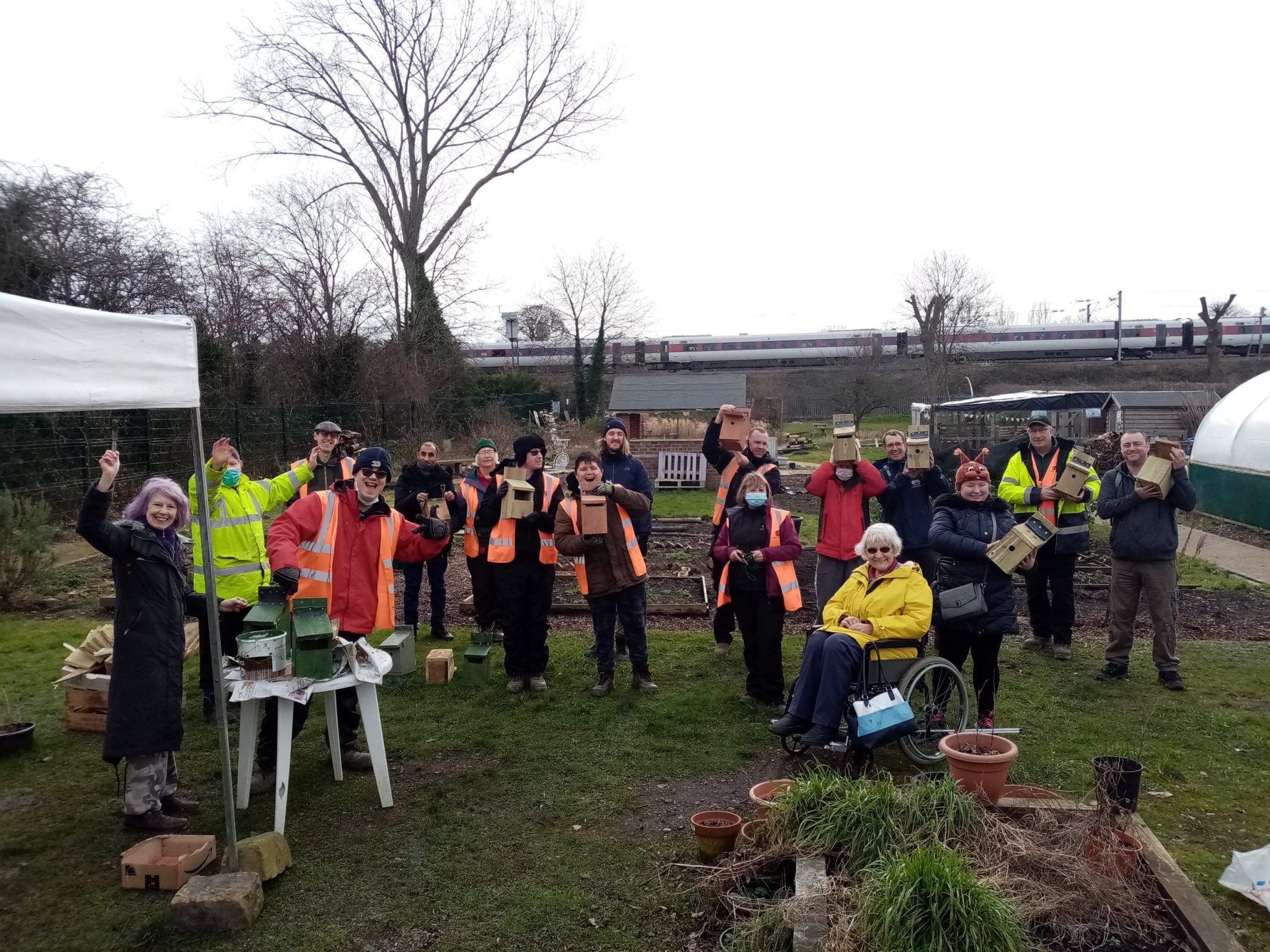 Appletree Community Garden - Prosper